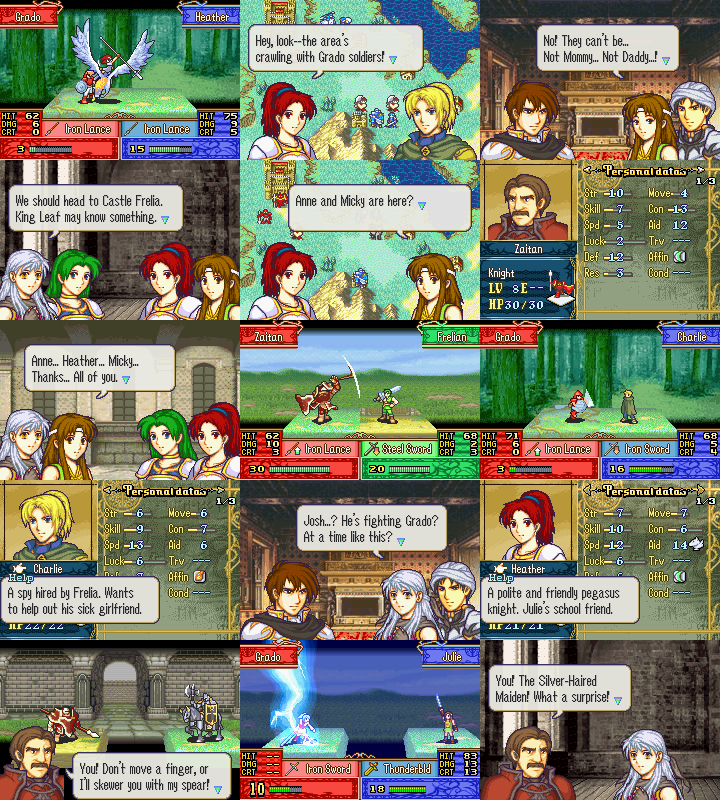 Fire Emblem: A Sacred Dawn - Fan Projects - Serenes Forest Forums